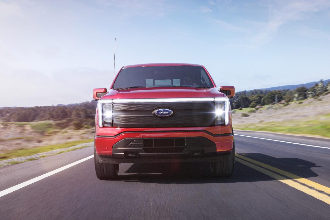 The EV Strategy at Ford Is Winning Buy In from Investors